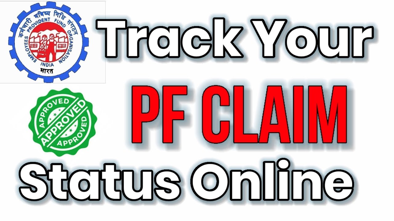 How to check PF Claim Status PF/EPF Claim 2020| Check PF/EPF claim ...