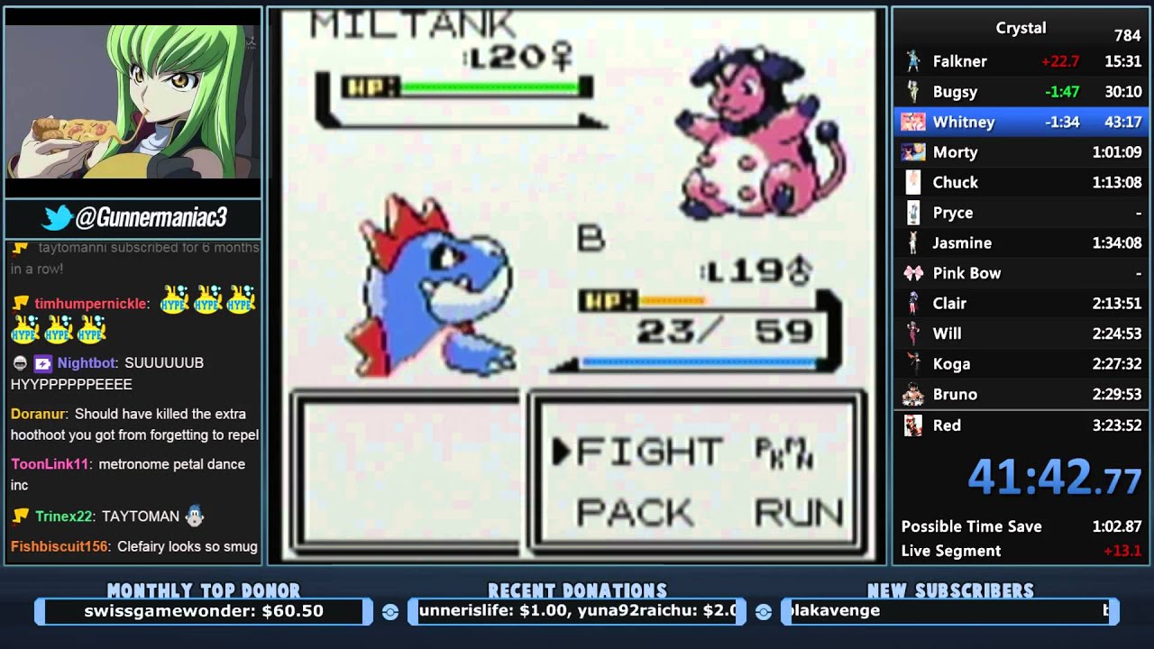 Pokemon Speedrunning: A Documentary - YouTube