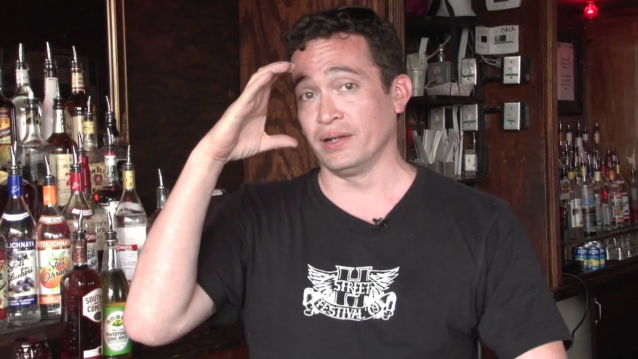 How to Order Drinks Using Sign Language - YouTube