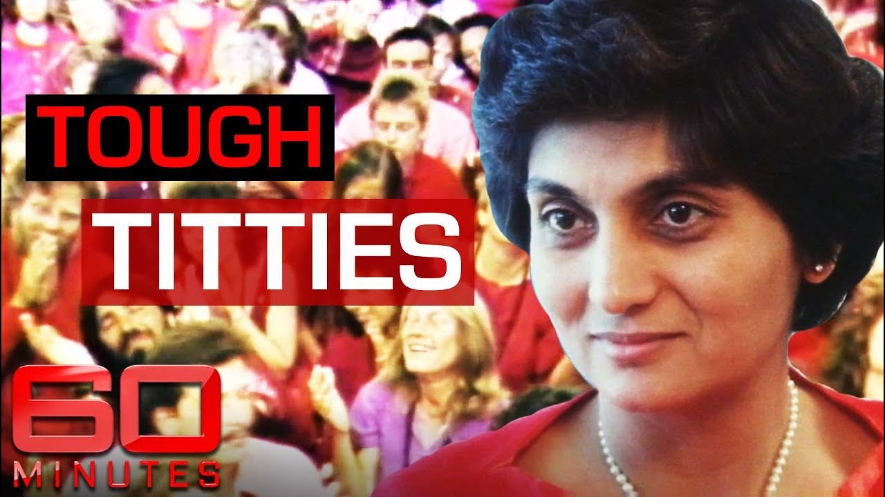 The Orange People cult that 'invaded' small town in Australia causing ...