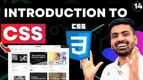 Complete CSS - Basics to Advanced - YouTube