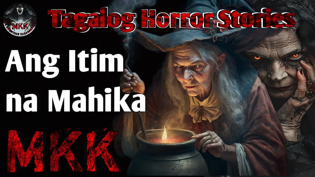 Ang Itim na Mahika - YouTube