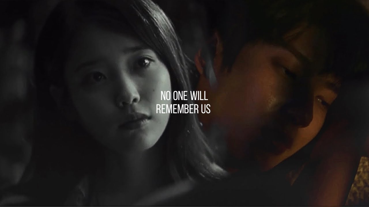 no one will remember us | sad kdrama multifandom - YouTube