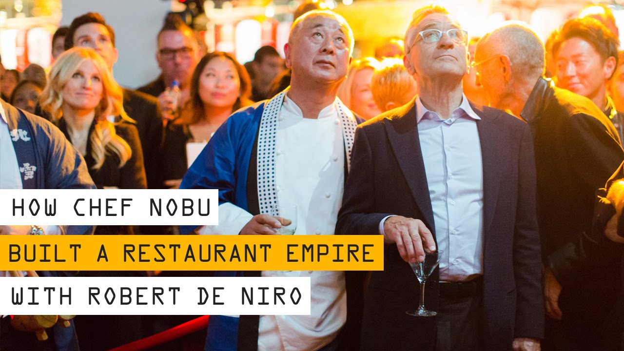 The Incredible Journey of Chef Nobu and His Restaurant Empire With ...