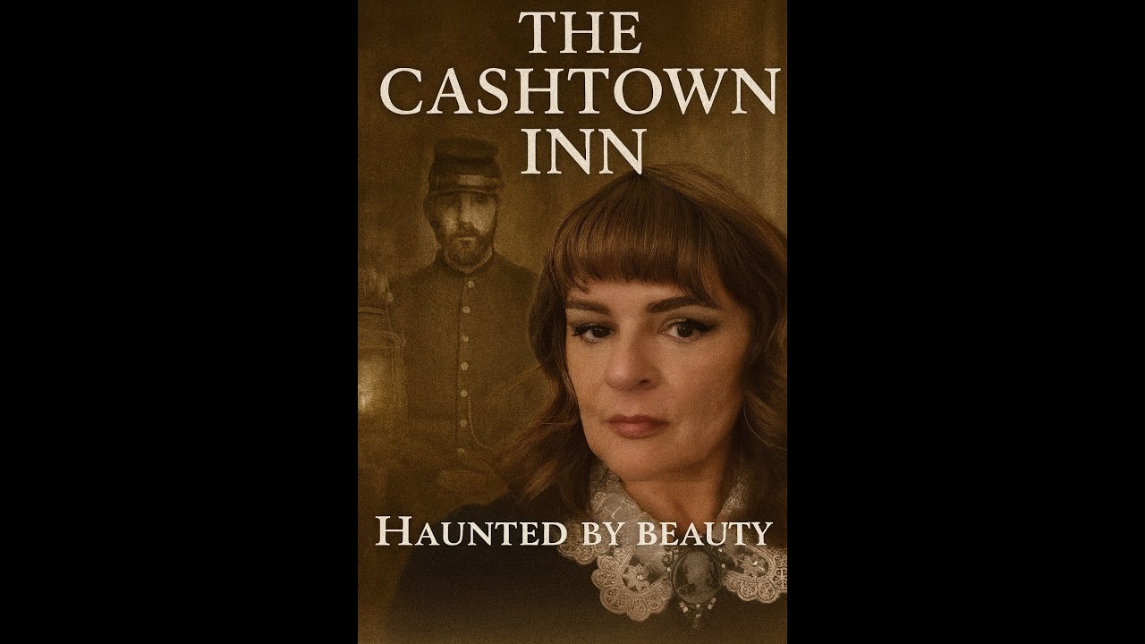 Cashtown Inn...we made contact?! - YouTube