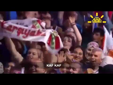 Dünden bugüne reyiz ve saz arkadaşları! İzlemeyen kalmasın yok böyle bir anlatım...