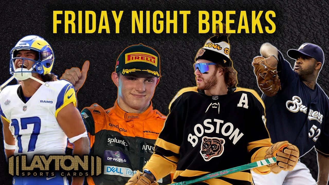 Friday Night Breaks w/ LSC! - YouTube