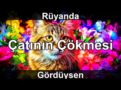 Rüyada Çatının Çökmesi Görmek Ne Anlama Gelir?