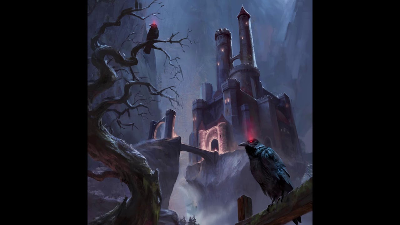 Tome of Strahd (Revised) - YouTube