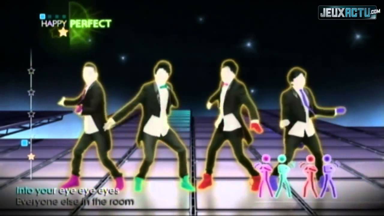 just Dance 4-One Direction-What makes you beautifu - YouTube