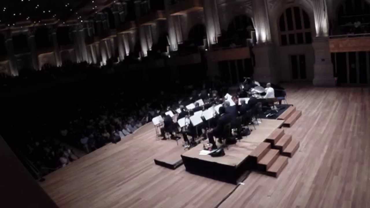 Kenny Rampton - Jazz At Lincoln Center Orchestra - YouTube