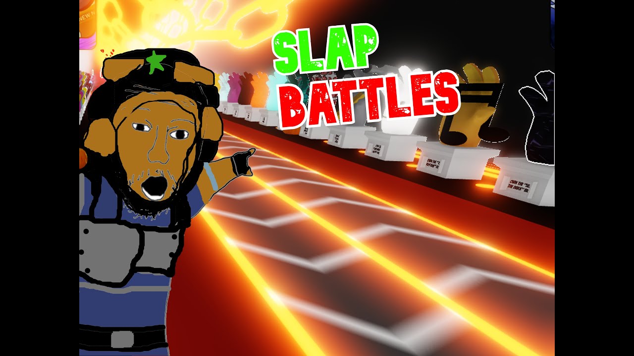 Tutorial on How to Get All Badges in Slap Battles Without Struggling ...