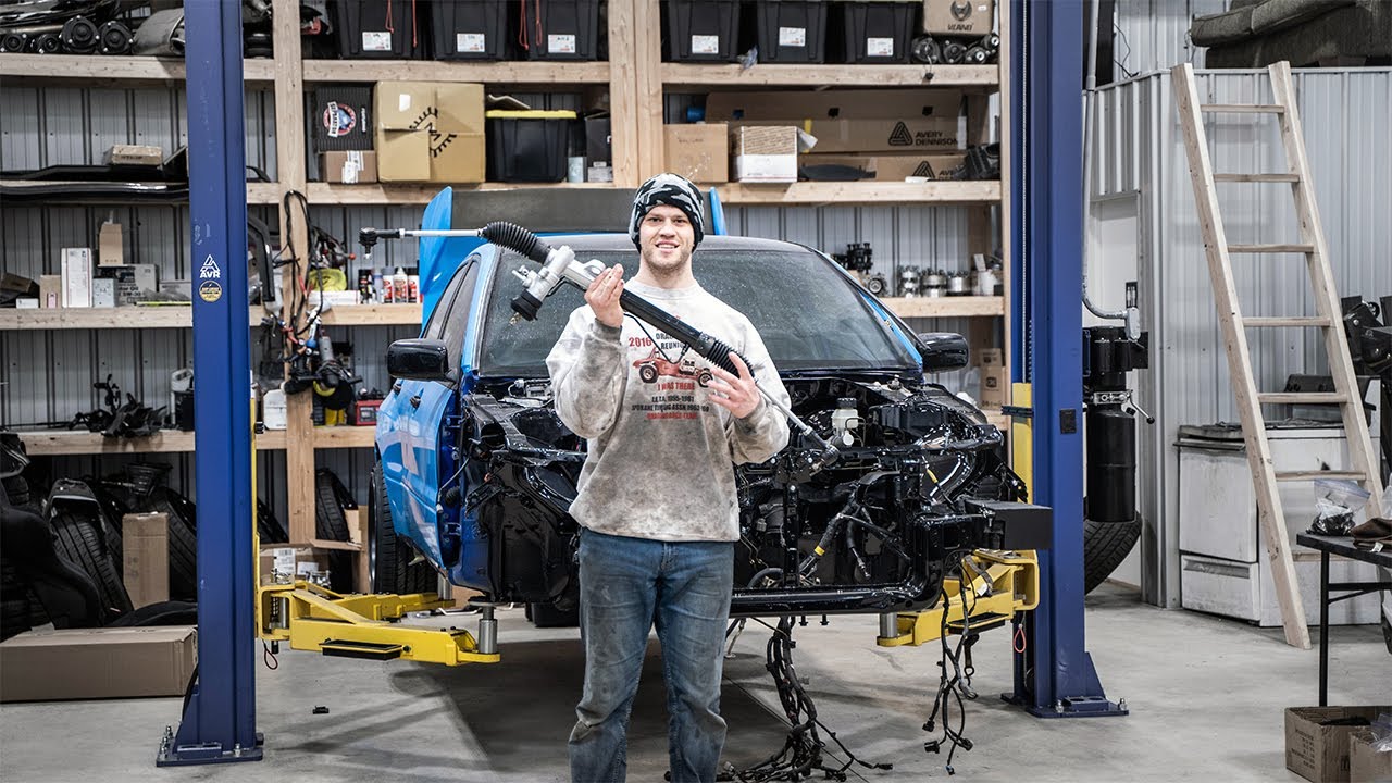 The Evo VIII Rebuild | Ep.16 - YouTube