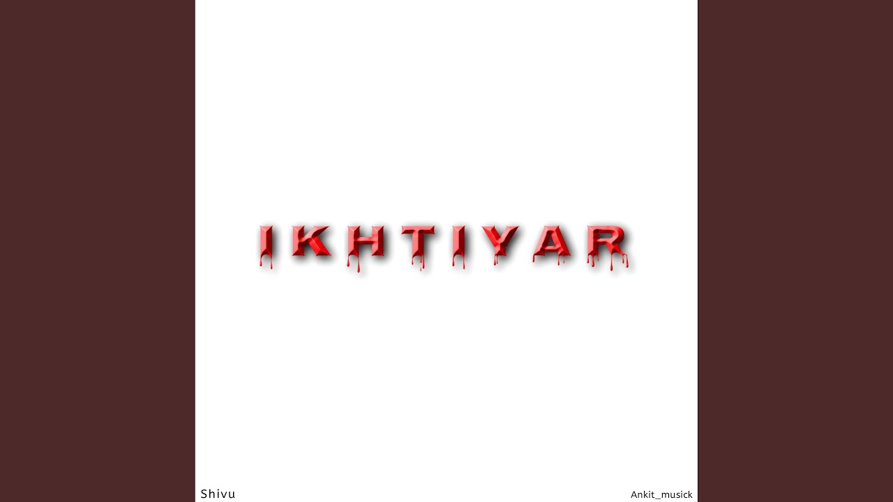Ikhtiyar - YouTube