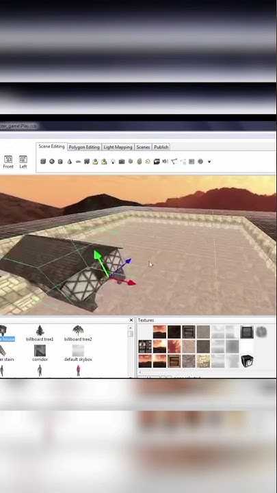 Coppercube 6 Make 3D Game Without Coding #coppercube6 #nocode #games #shorts - YouTube