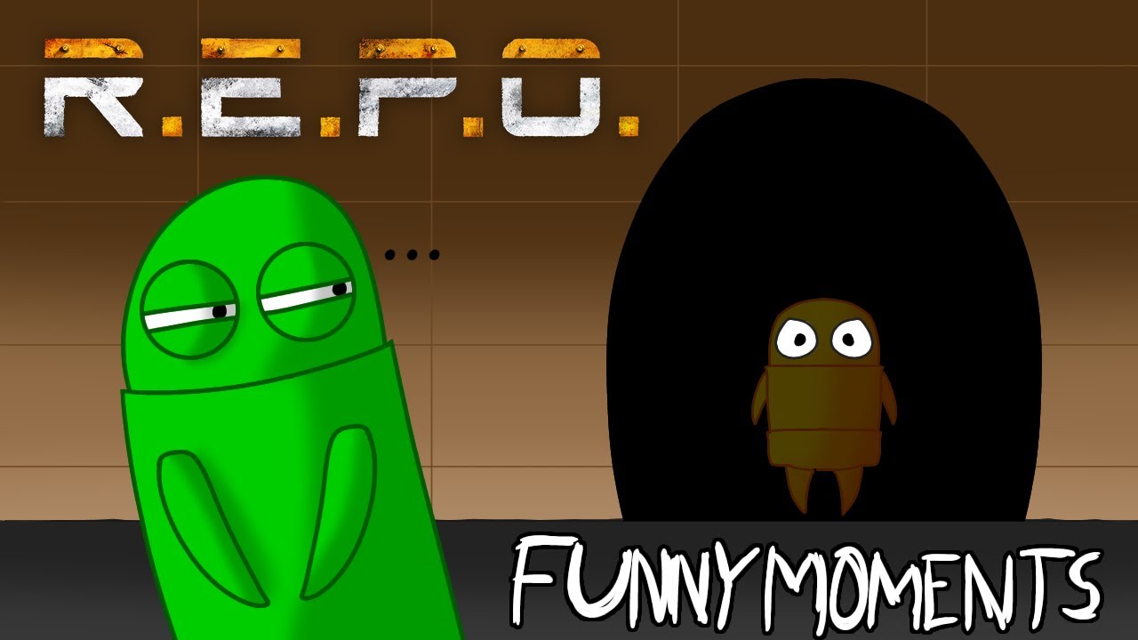 A compilation of REPO Funny Moments - YouTube
