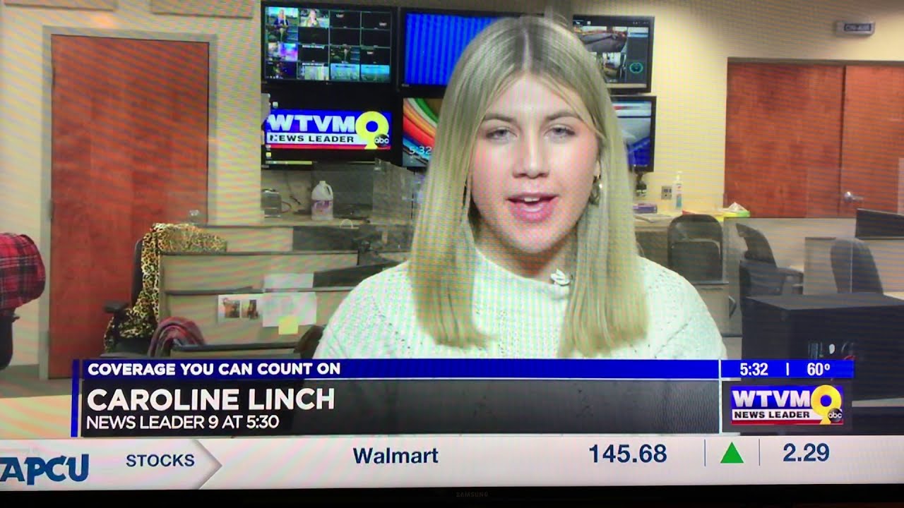 Caroline TV. 20 Jan 2021. WTVM ABC. 530pm. Inauguration story. - YouTube