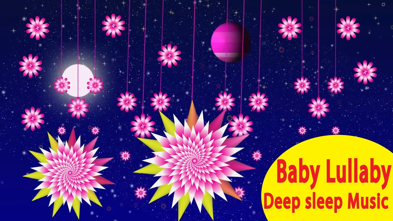 Beautiful Relaxing Deep Sleep Music for Kids, Calming & Soothing ...