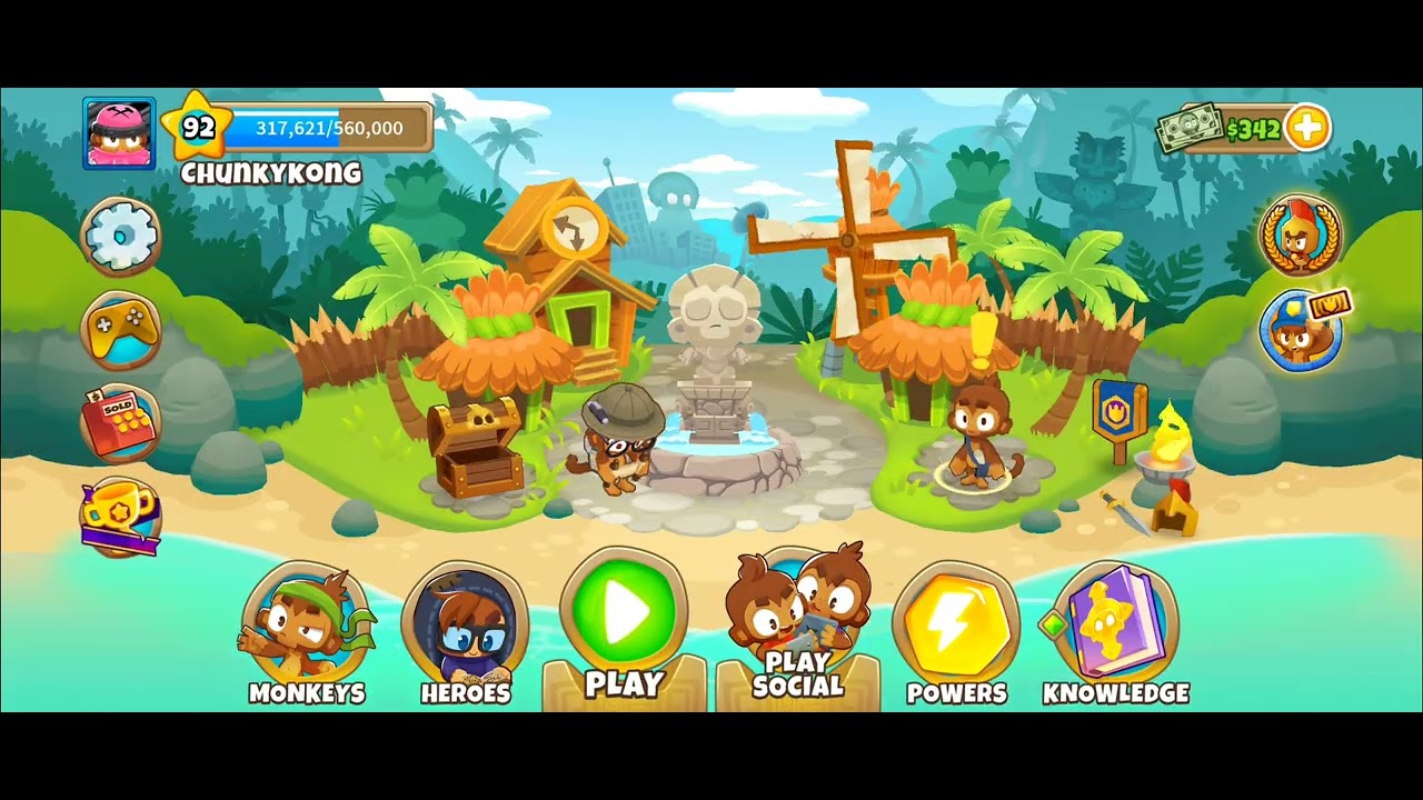 The new update for BTD6!!! - YouTube