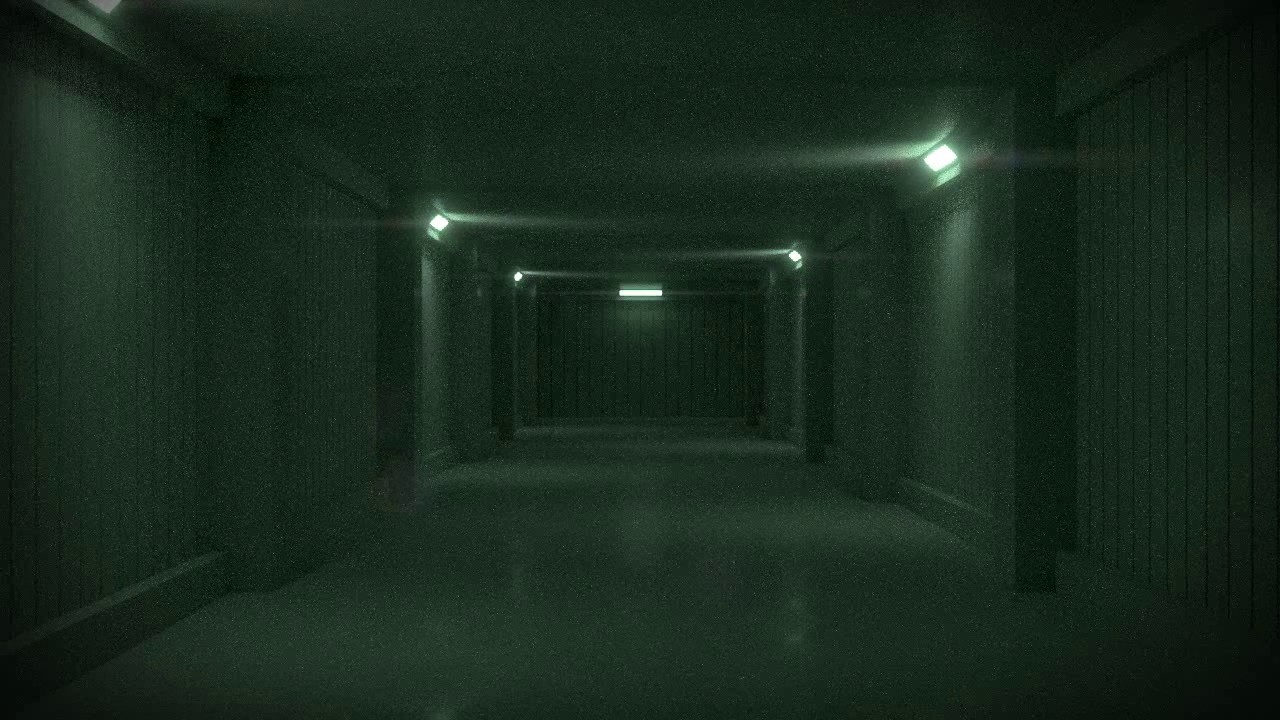 Stranger Corridor - YouTube