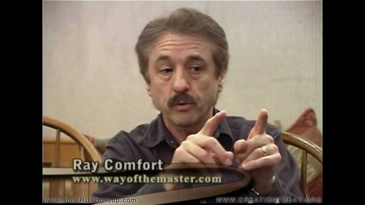 Ray Comfort talks about Dinosaurs - YouTube