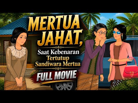 (FULL MOVIE) MERTUA JAHAT, SAAT KEBENARAN TERTUTUP SANDIWARA MERTUA || CERITA GHANI