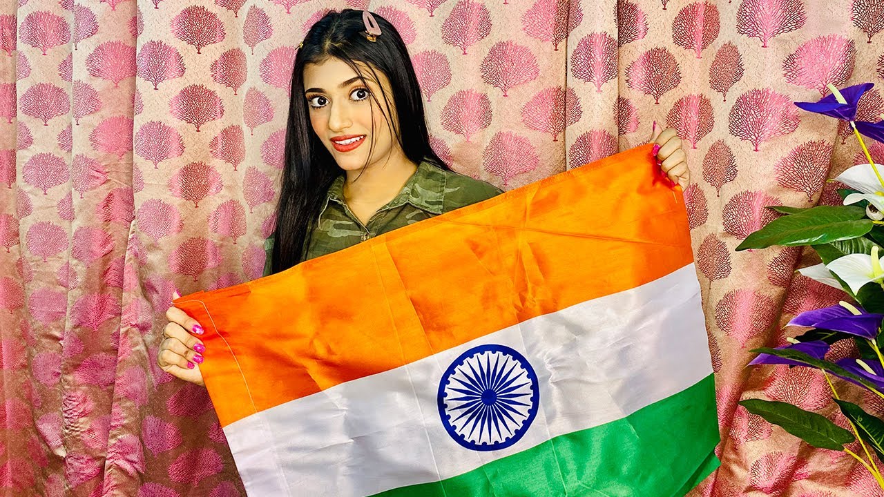 Happy Independence Day | SAMREEN ALI - YouTube