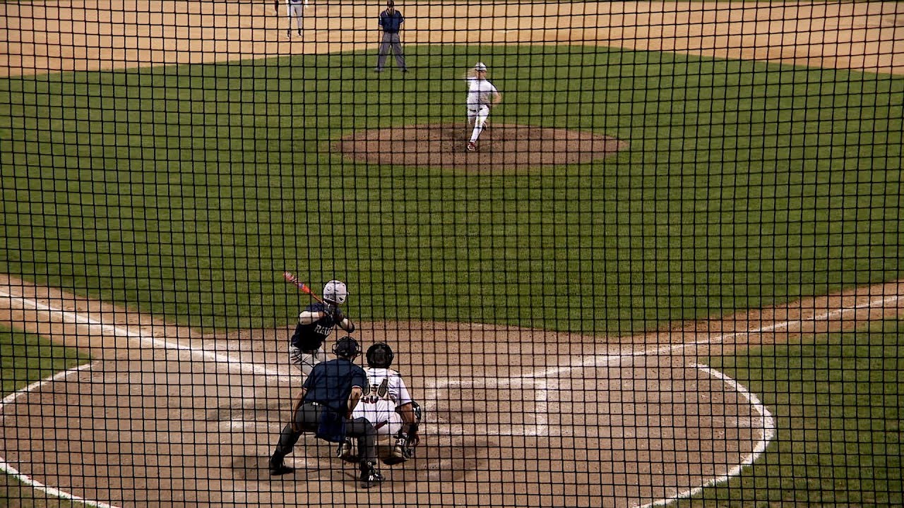 Champlin Park Baseball Beats Anoka 6-1 - YouTube