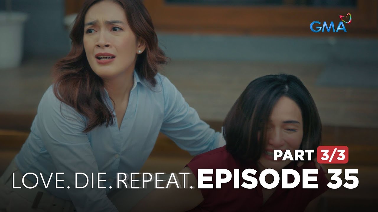 Love. Die. Repeat: Bernard and Angela's unborn child is in danger! (Full Episode 35 - Part 3/3 ...