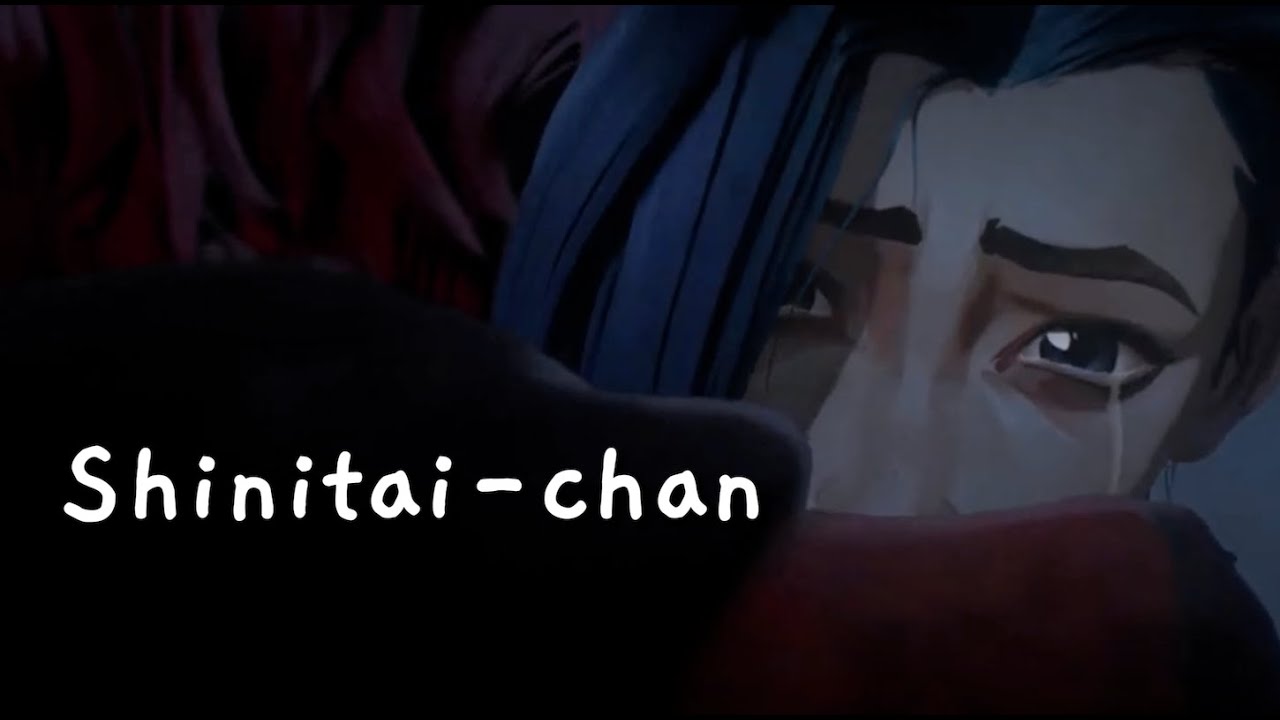 Jinx - Shinitai-chan || Arcane angst edit ...