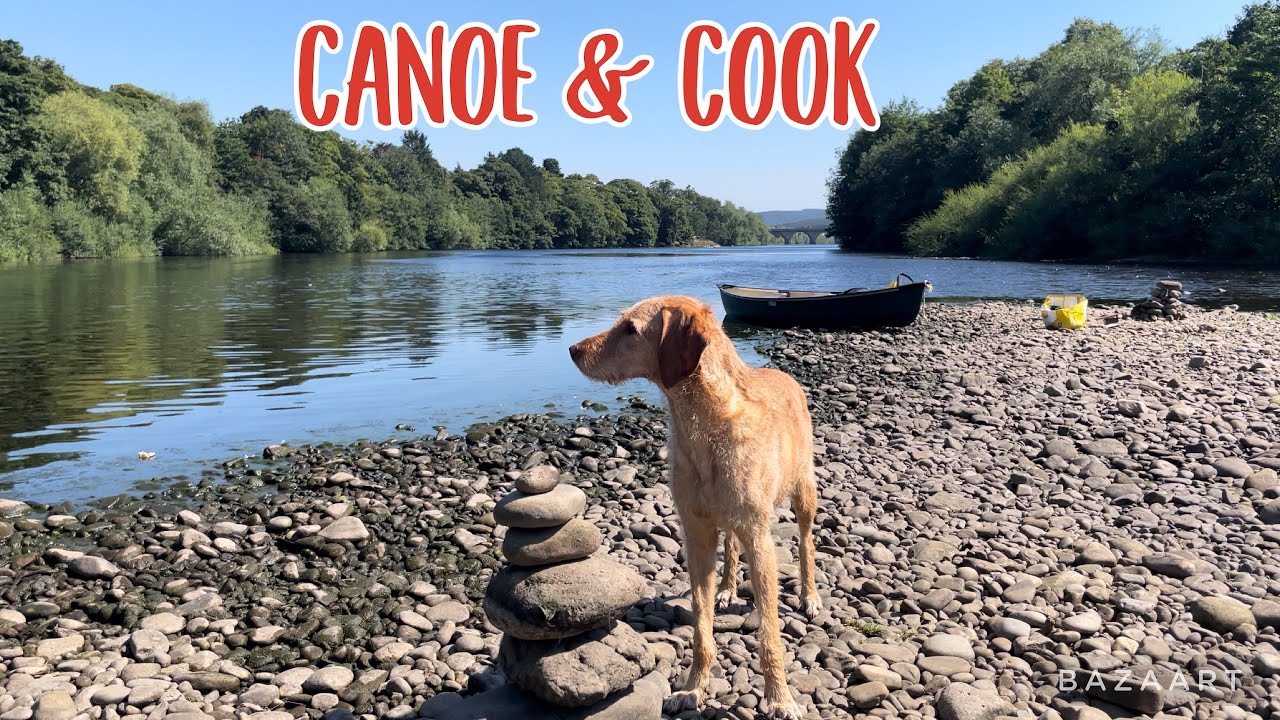 Canoe & Cook - YouTube