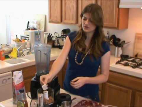 Hilary Fleming presents From Farm to Plate: Ep 2 {Rawfood} Strawberry ...
