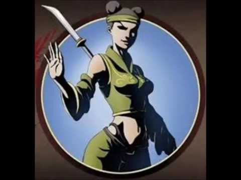 Shadow Fight 2 Wasp battle music - YouTube