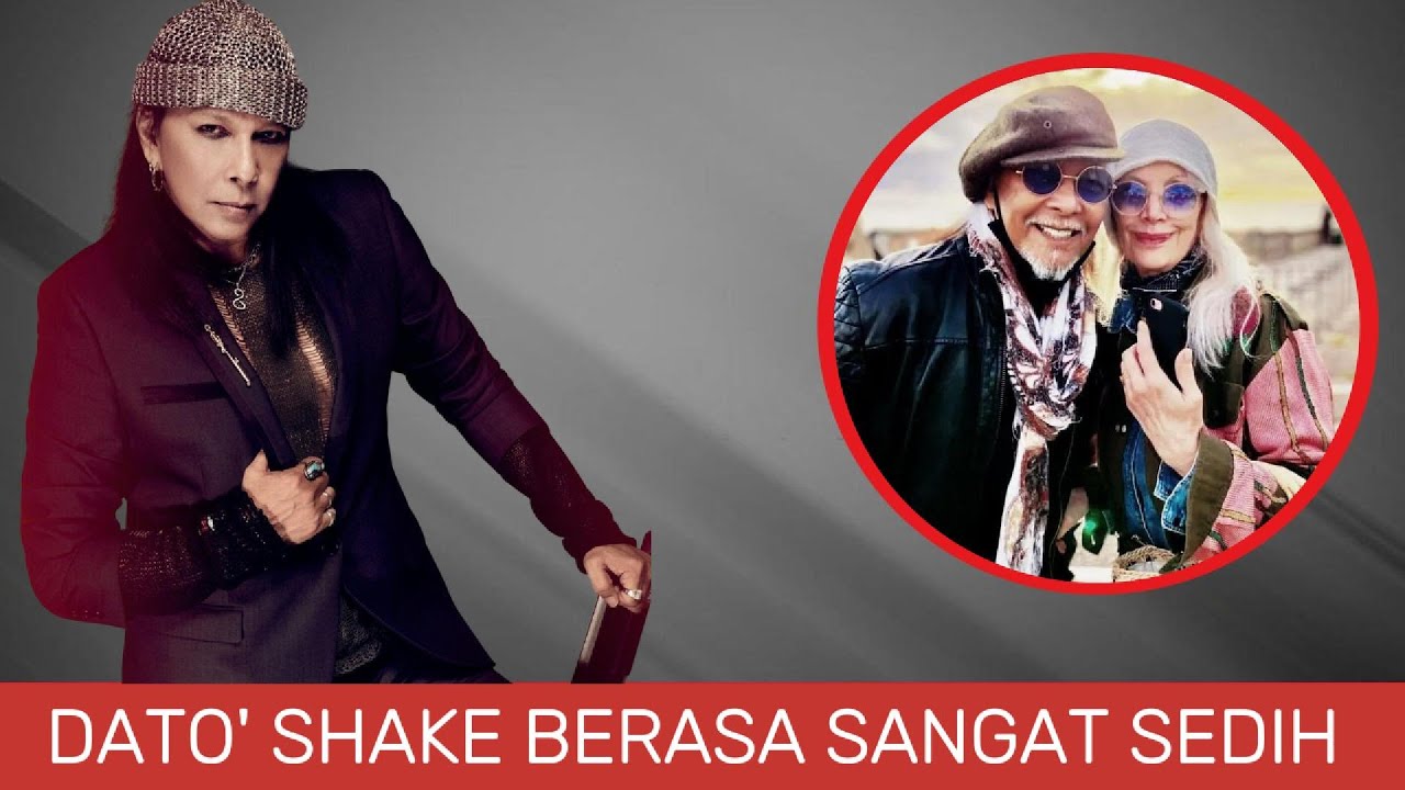 Pada usia 75 tahun, Dato' Shake memecah kesunyian dan menggemparkan ...