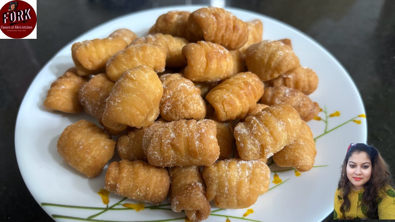 Kulkul Recipe | Goan Traditional Christmas Snack | Christmas Recipes # ...