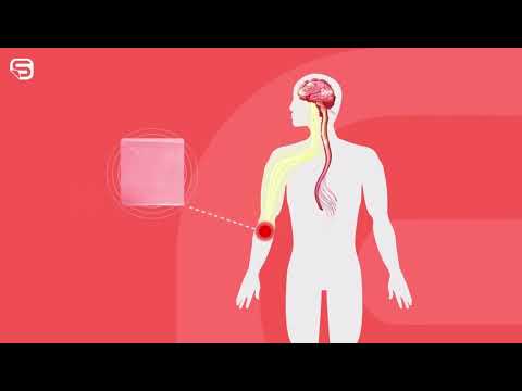 Freedom Super Patches for natural Pain Relief - YouTube