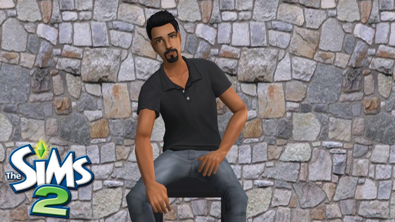 Don Lothario | Sims 2 Uberhood #41 - YouTube