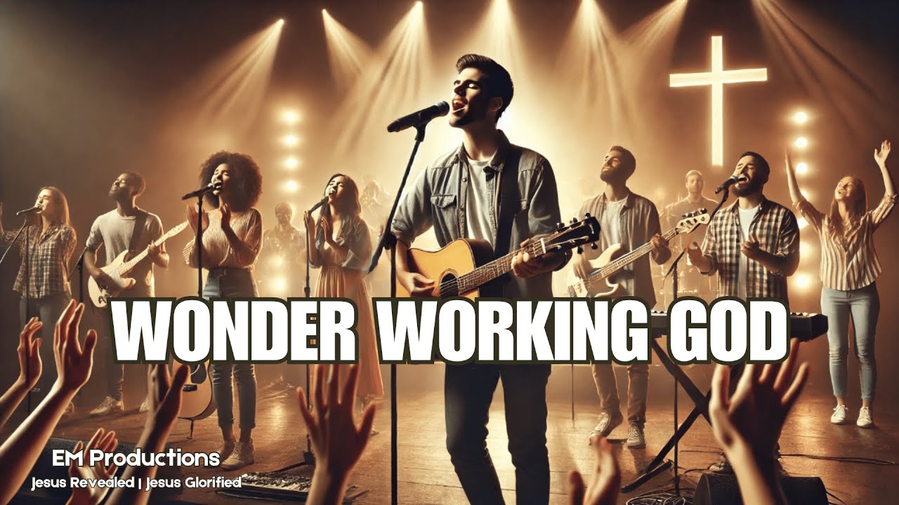 Wonder Working God | Powerful Gospel Worship Song of Miracles and ...
