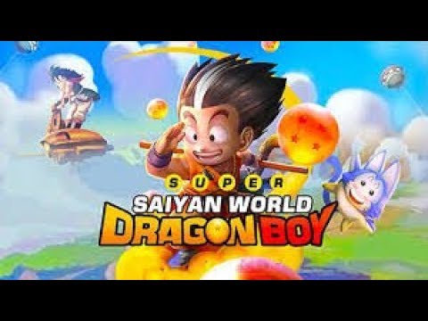 dragon ball online java ep 1 - YouTube