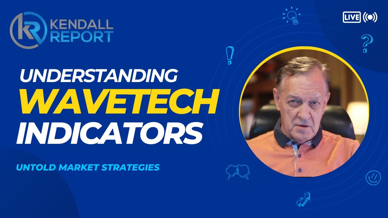 "Special Broadcast Understanding WaveTech Indicators" Friday July 21 ...