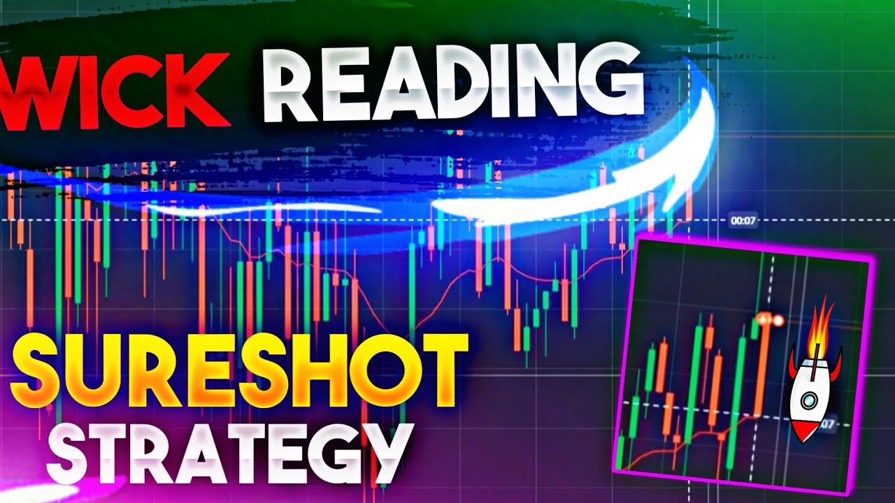 Wick Reading Strategy | Quotex Wick Reading Sureshot Strategy | Quotex ...