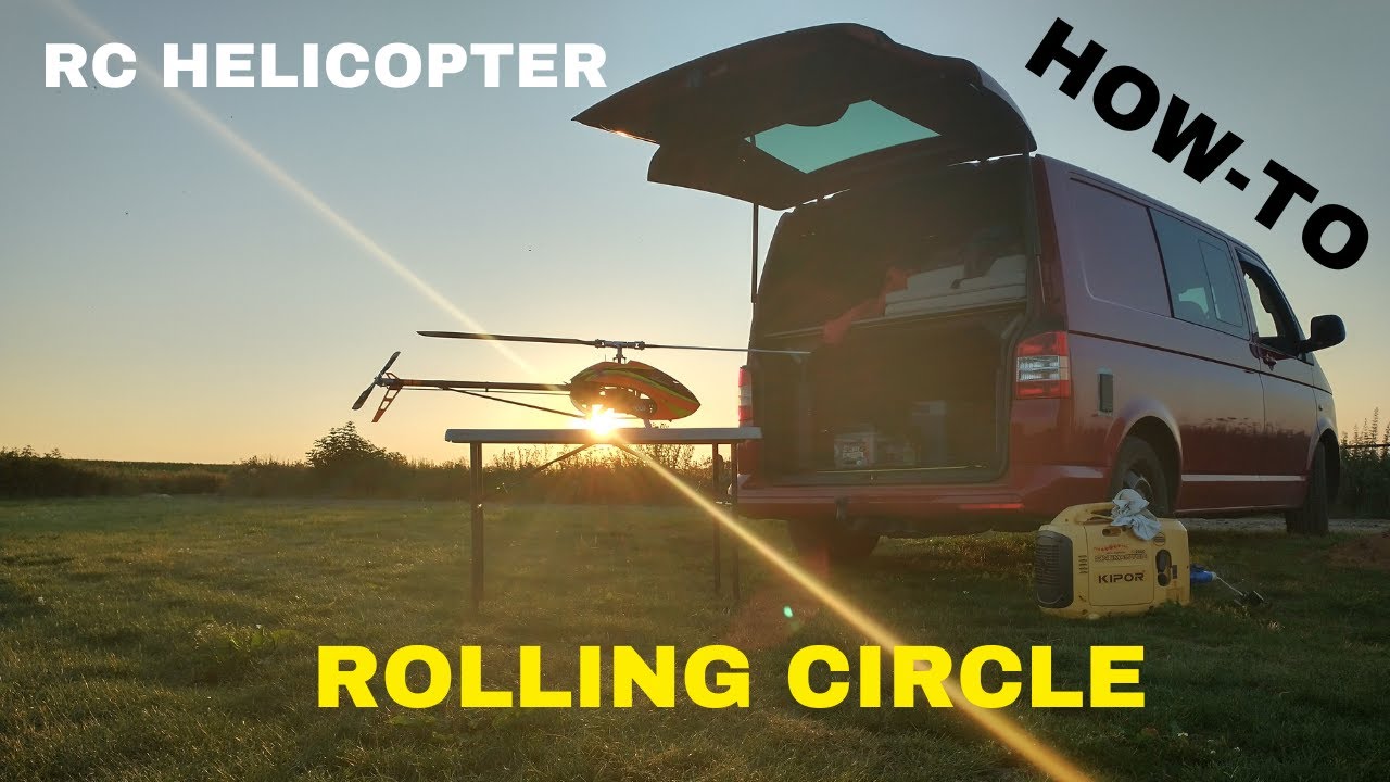 Rolling Circle Learn How To - YouTube