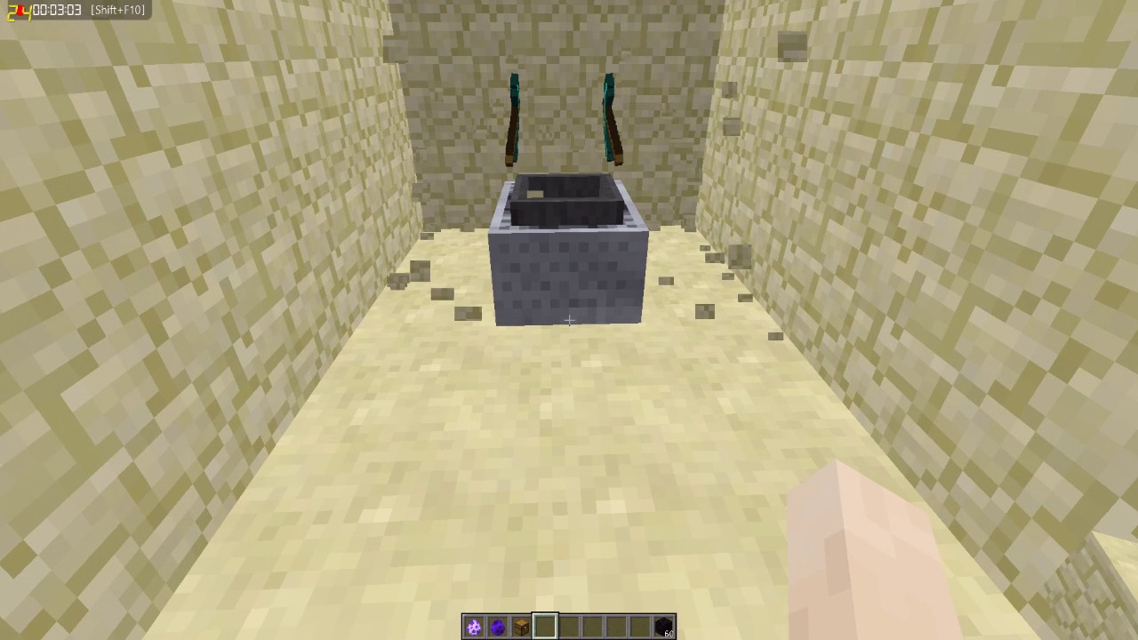 COMMENT FAIRE UN MINEUR AUTOMATIQUE DANS MINECRAFT ? - YouTube