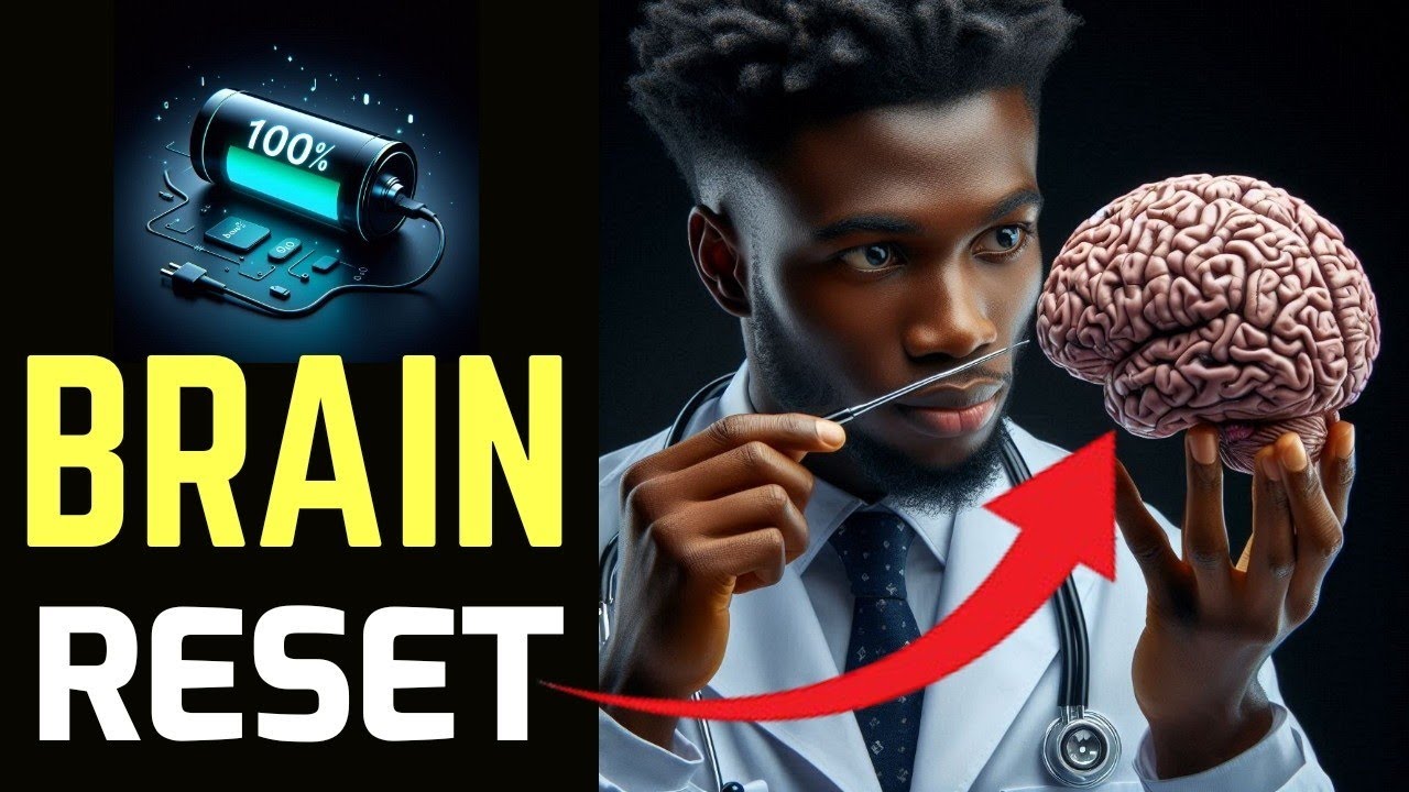 How The Human Brain Works • | Positive Amnesia Solution - YouTube