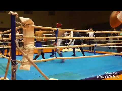 Mehemmed memmedov(TigeR) 63.5 kg-xacmaz fight club