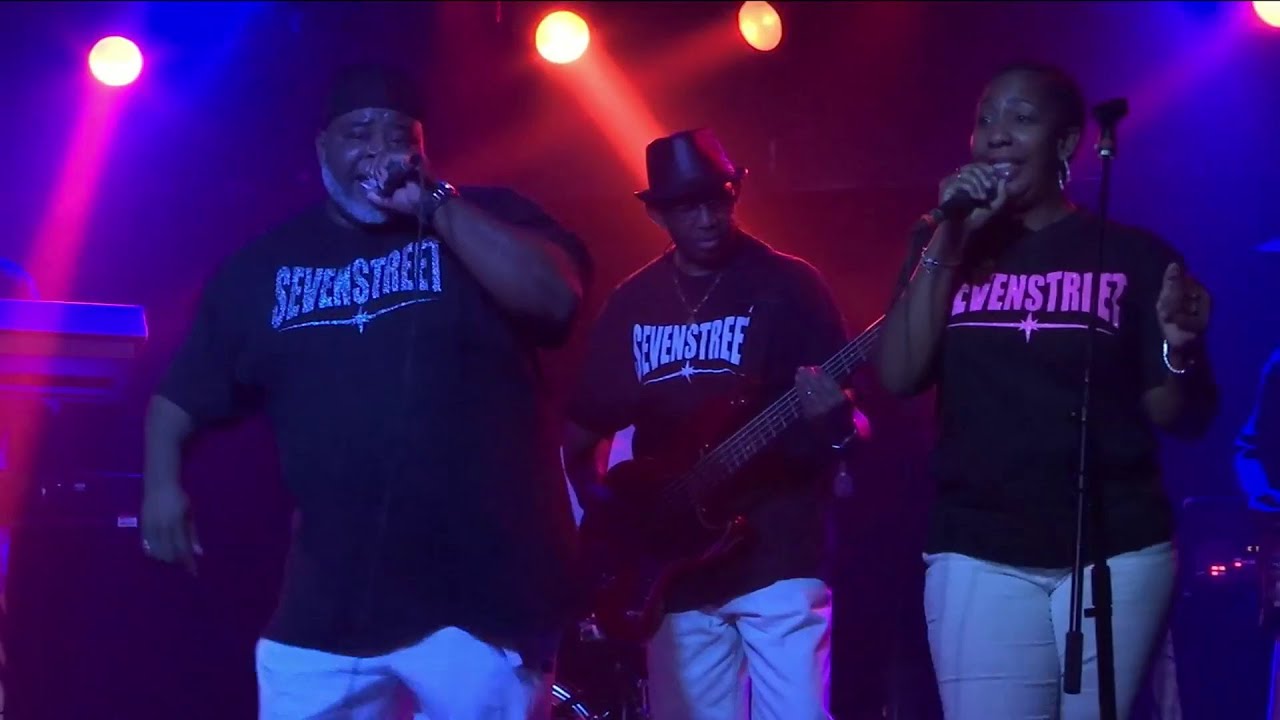 The 7 Street Band: River City Beats at 1904 Music Hall - YouTube