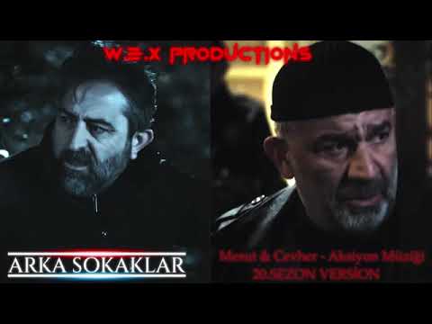 Arka Sokaklar | Mesut & Cevher - Aksiyon Müziği (20.Sezon