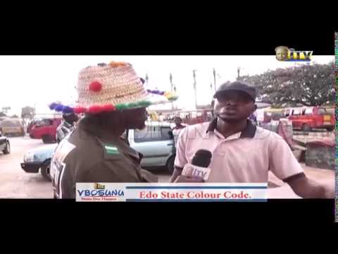 VBOSUNU: EDO STATE COLOUR CODE - YouTube