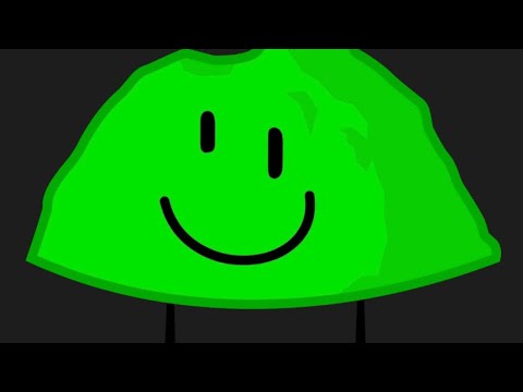 Find the bfb characters | how to get green rocky - YouTube