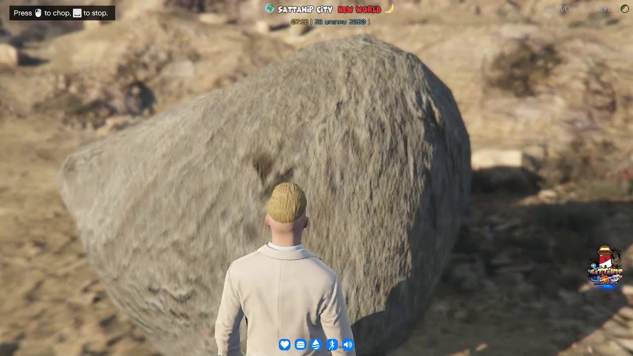 Esx_mining Modify By Sumbow - YouTube